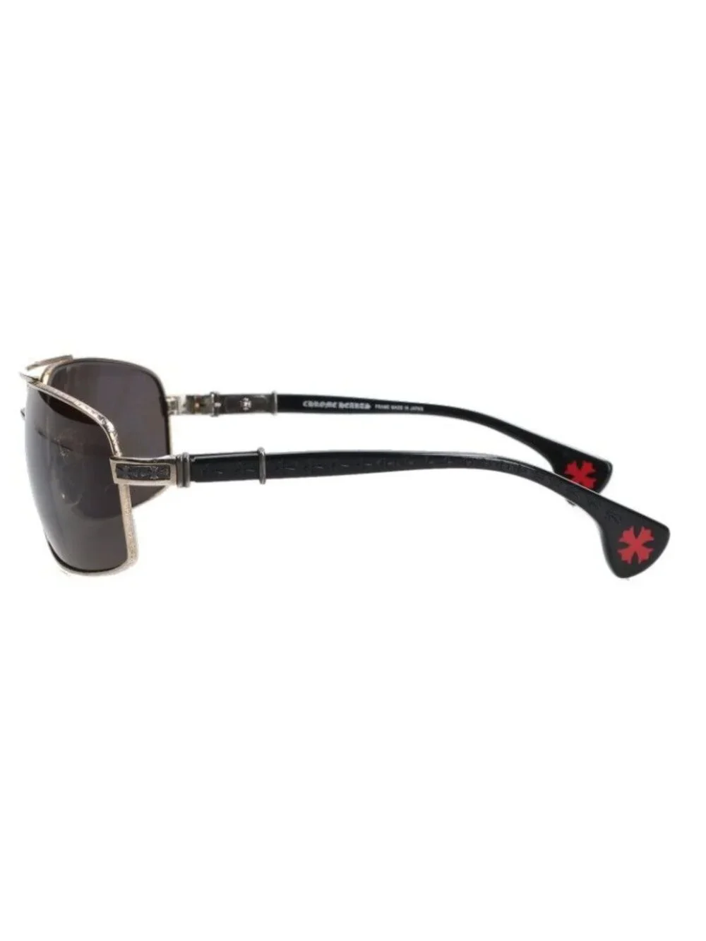 Chrome Hearts | Accessories | Chrome Hearts The Beast Iii Cross Temple ...
